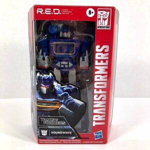 Hasbro | Toys | Transformers Red Megatron Optimus Prime ...